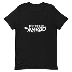 Justice for Snarbo | Unisex t-shirt – Neural Viz